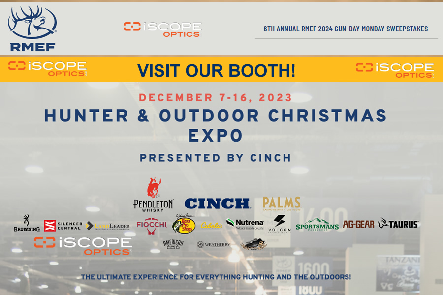 Video Your Hunt | Homepage | iScope Optics